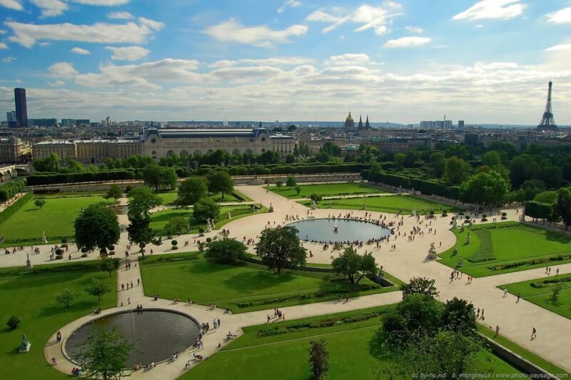 Paris Highlights + Food - What to Expect: Comfort and Flexibility