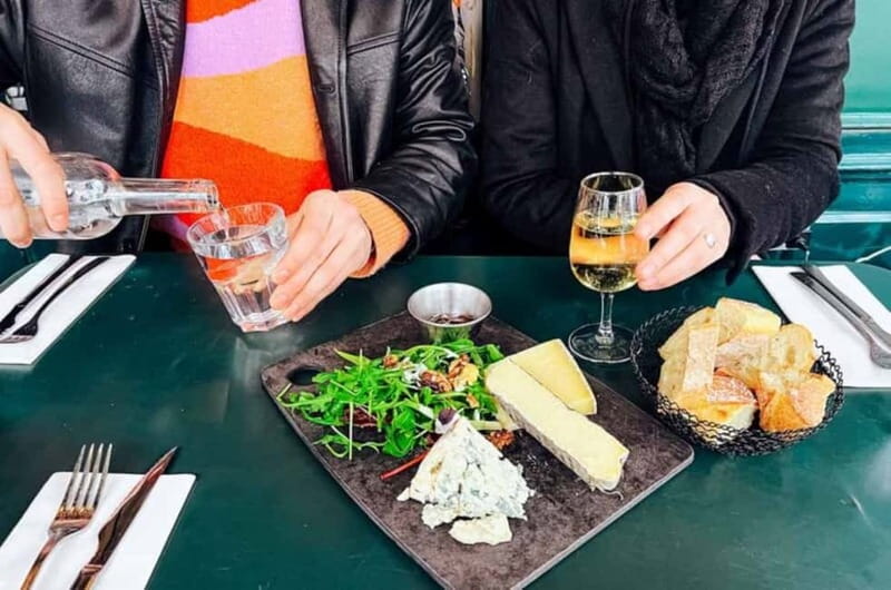 Paris: Le Marais Semi Private Food Walking Tour Max 6 People - Practical Tips