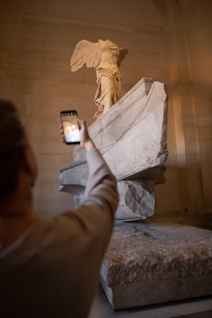 Paris: Louvre Mona Lisa Private Guided Tour with First Entry - The Practicalities