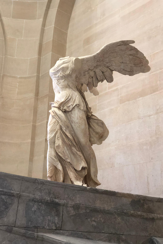 Paris Louvre : Private Treasure Hunt for Families or groups - The Experience Provider: LES OUVREUSES Paris