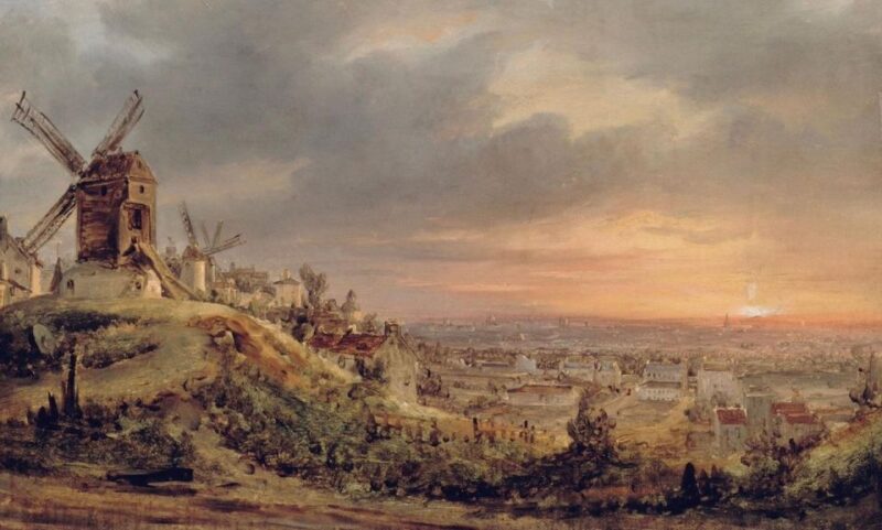 Paris: Montmartre. The old artist village+its unique charm. - FAQ