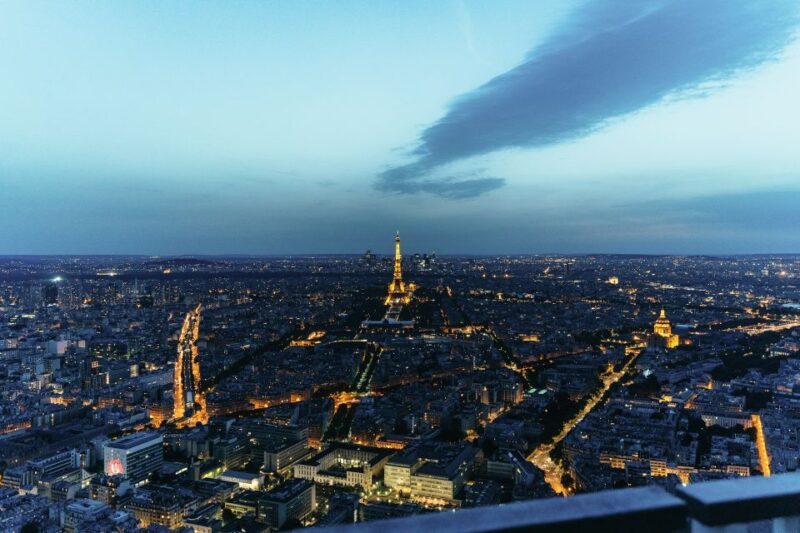 Paris: Montparnasse Tower Observation Deck Entry Ticket - FAQ