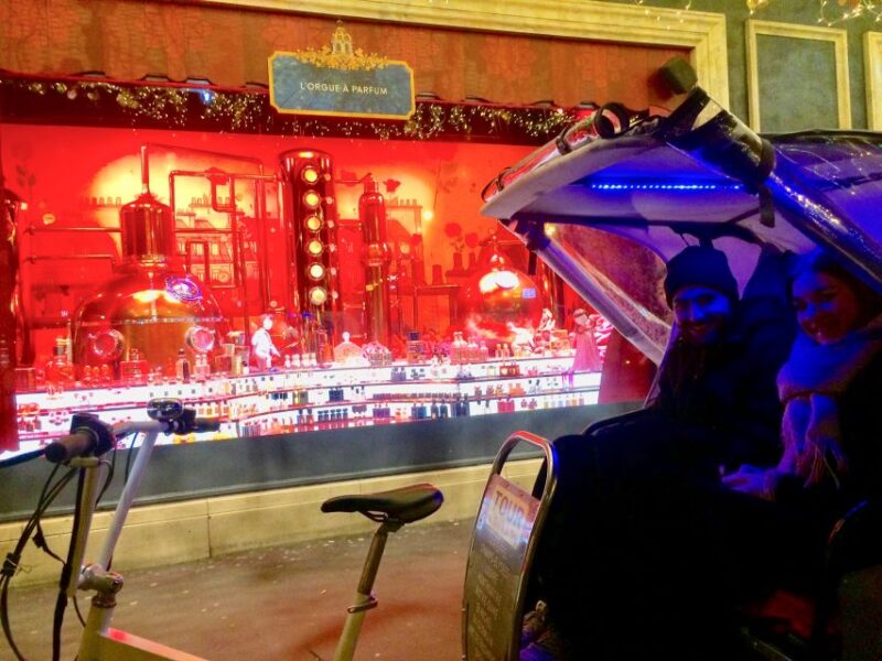 Paris: Nighttime Tuk-Tuk Tour - The Authenticity Factor