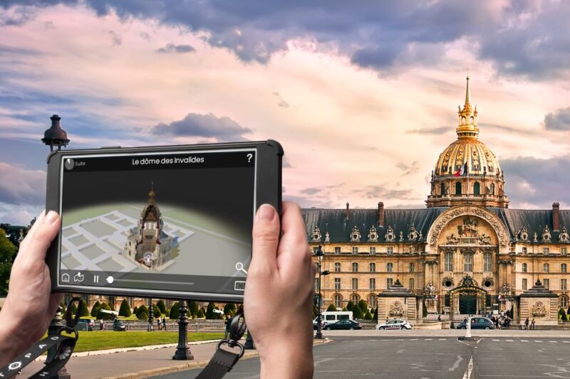 Paris: Openair Double Decker Bus Audio-Guided City Tour - The Sum Up