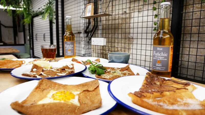 Paris : Pancake and cider tasting - Final Thoughts