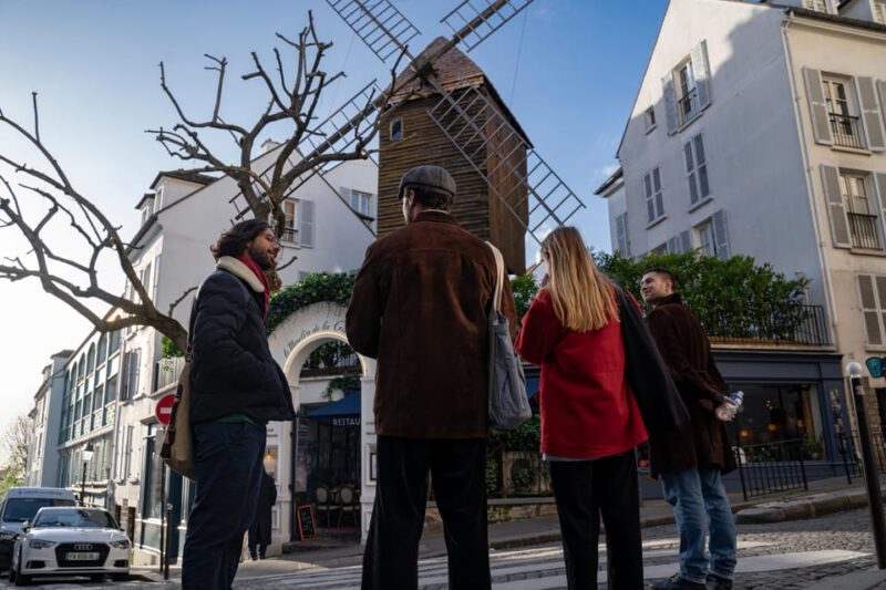 Paris : Pastries and Tragedies, The sweet tour of Montmartre - The Sum Up