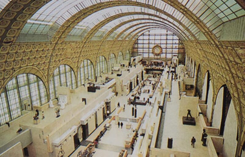 Paris : Private cultural day: Impressionism with a Parisian architect - The Seine River Cruise & Landmarks