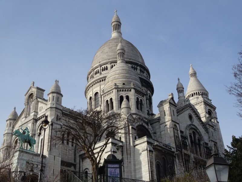 Paris: Private Guided Tour of the Charming Montmartre - Why This Tour Stands Out