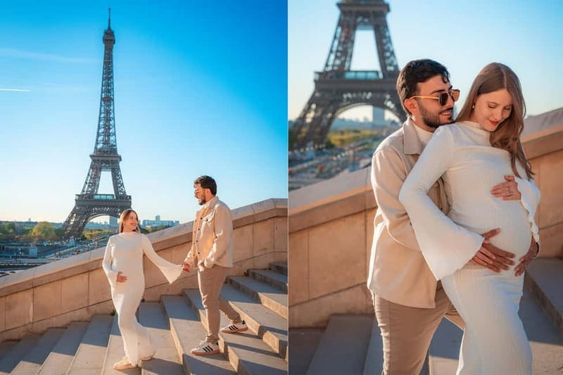 Paris: Professional Photoshoot with the Eiffel Tower - Frequently Asked Questions