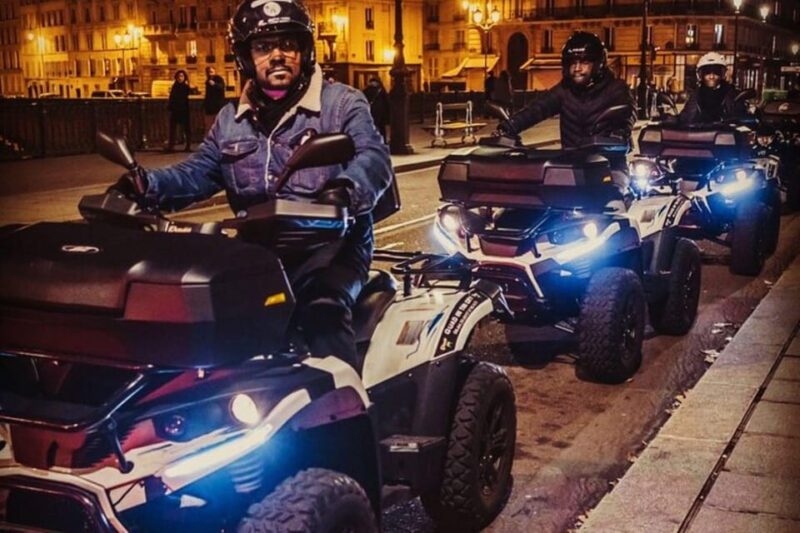 Paris: Sightseeing Electric Quad Tour - Final Thoughts
