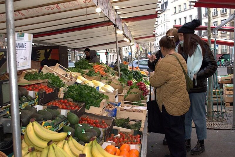 PARIS : St Germain French Tasting Food Group Tour - Final Thoughts