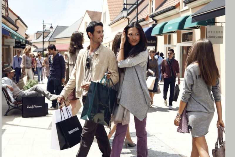 Paris: Vallée Village Outlet Shopping Day - Authentic Perspectives from Travelers