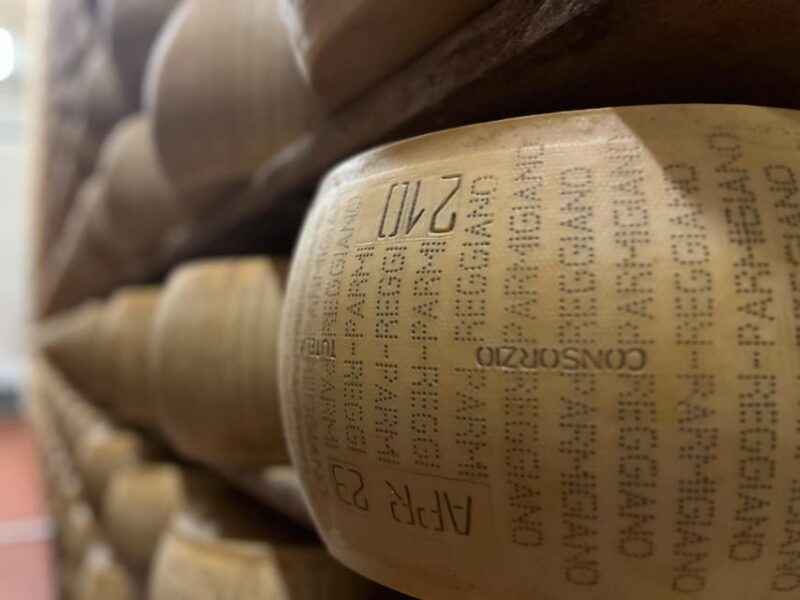 Parma Food Tour: Parmigiano & Culatello - Practical Tips for Travelers