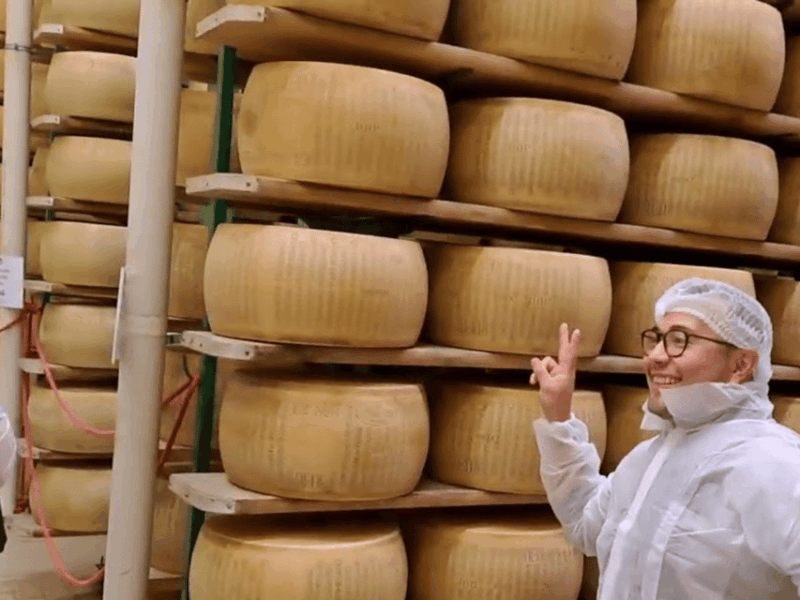 Parmesan Cheese Factory Tour & Tasting near Parma - Final Thoughts