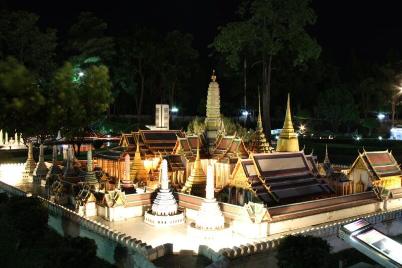 Pattaya: Mini Siam Entry Ticket - Final Thoughts: Is Mini Siam Worth It?