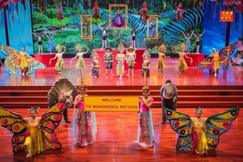 Pattaya: Nong Nooch Tropical Garden Ticket for Foreigners - Practical Tips for Visiting Nong Nooch