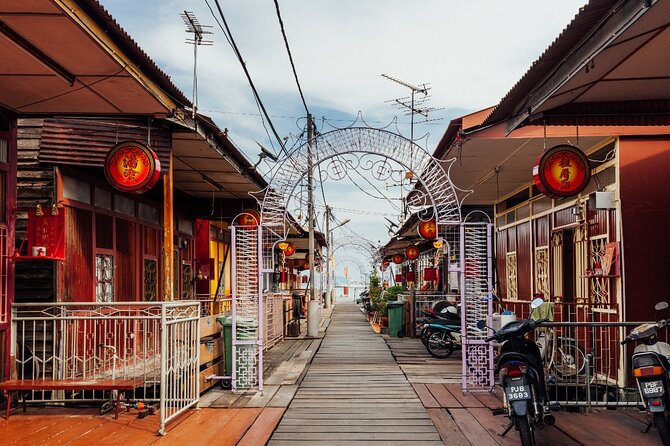 Penang City Private Half Day Tour (5 hours) - Practical Information for Travelers