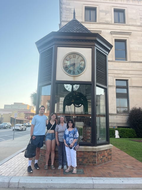 Penscola Most Haunted: Ghost Tour and Scavenger Hunt - Practical Tips for Participants