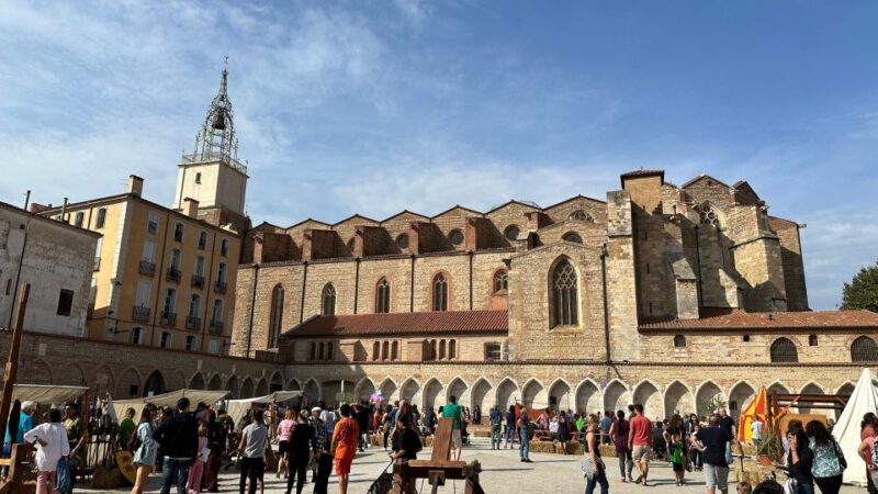 Perpignan : 2h private tour for small group - FAQ
