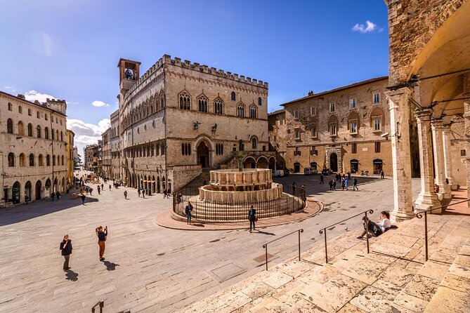 Perugia Private Tour and Small Tasting - Final Thoughts