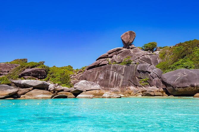 Phang Nga Bay Day Trip to Panak and James Bond Island by Speedboat from Phuket - Who Should Consider This Tour?