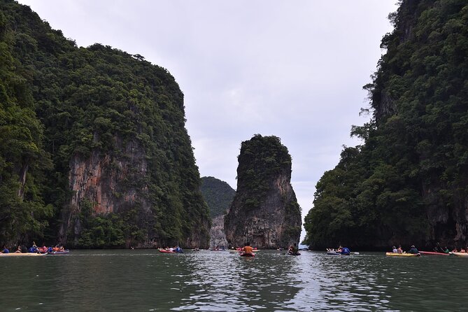 Phang Nga Bay, James Bond Island by Premium Speedboat - Authentic Encounters and Top Tips
