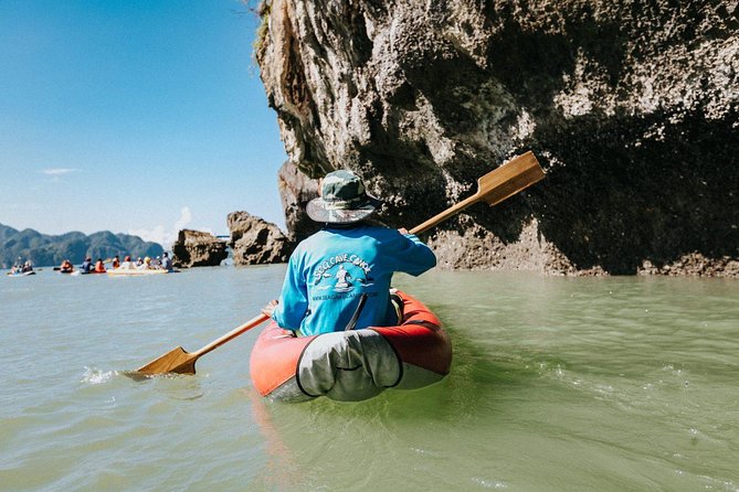 Phang Nga Bay, James Bond Island & Sea Caves Kayaking Tour - Final Thoughts