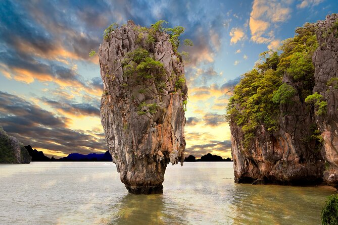 Phang Nga Bay Tour from Krabi - The Sum Up