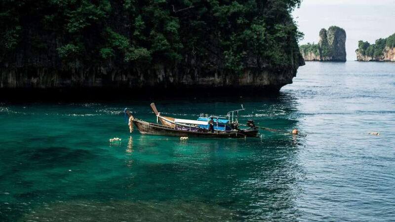 Phi Phi: Exclusive Full Day Longtail Boat to 7 Islands - Practical Details and Tips