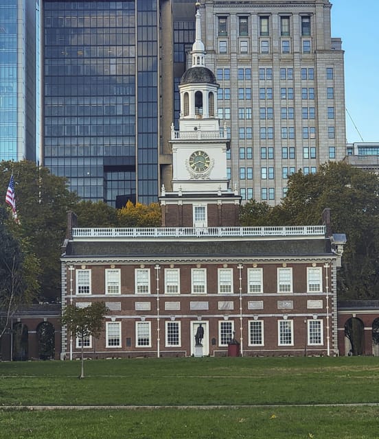 Philadelphia: Guided Walking Tour of Historic District! - Final Thoughts