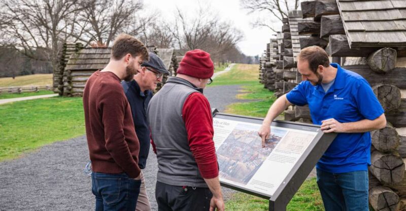Philadelphia: Valley Forge National Historical Park Tour - FAQ