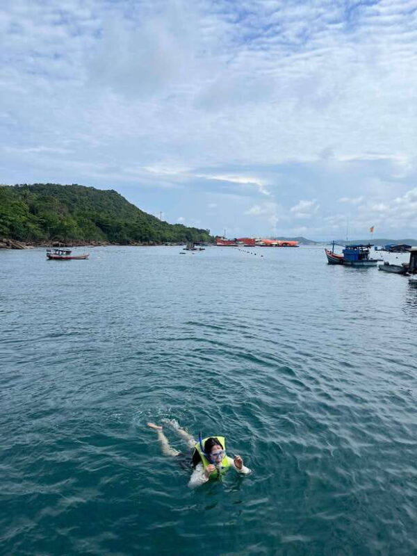 Phu Quoc:3 Islands Trip  Xuong - Gam Ghi- May Rut Island - Final Thoughts