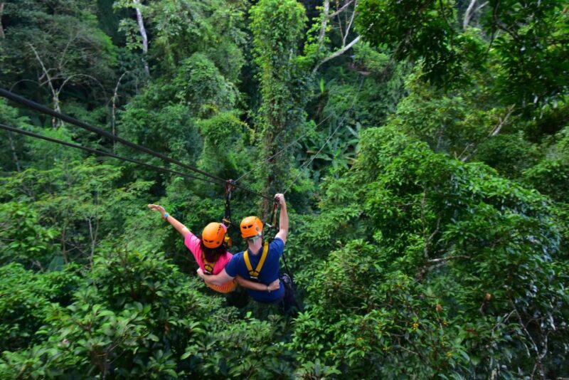Phuket: ATV Experience and Zipline Combinaton Trip - Pricing and Value
