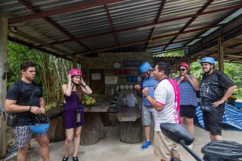 Phuket: ATV Quad and Bamboo Rafting in Khao Lak - What Makes This Tour Stand Out?