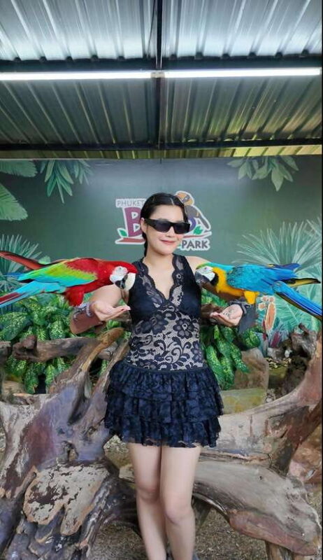 Phuket: Bird Park Entry Ticket - Critical Considerations