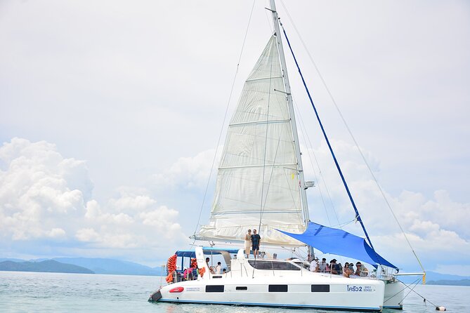 Phuket Catamaran Snorkel & Sunset: Coral & Racha - Final Thoughts