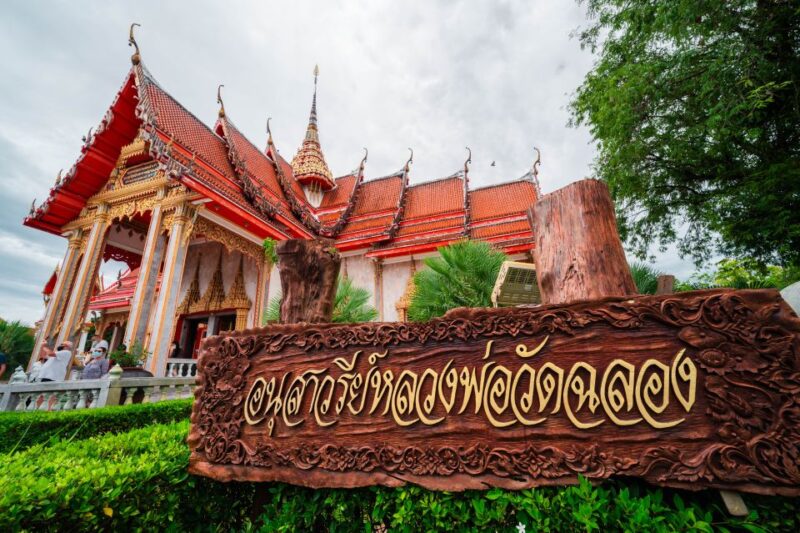 Phuket: Half-Day City Highlights and Viewpoints Group Tour - Who Should Consider This Tour?