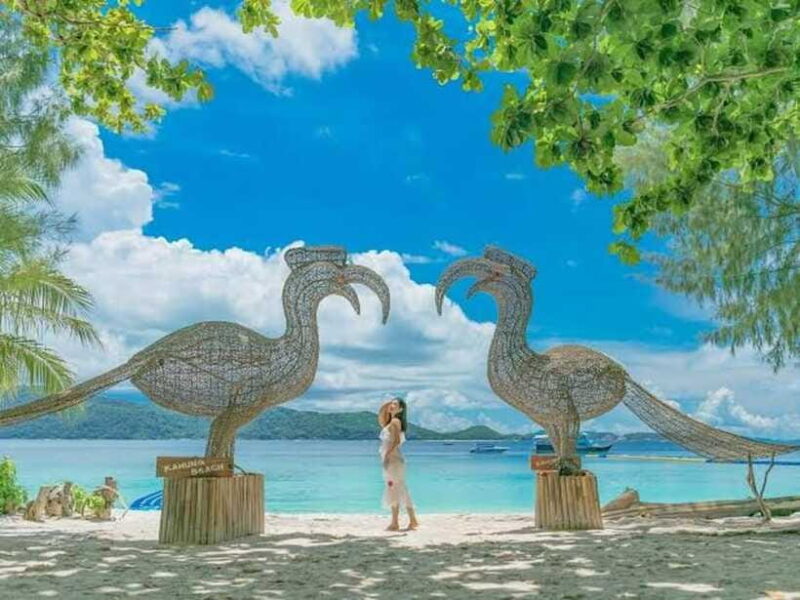 Phuket: Kahung Beach Tour with Snorkeling and Water Sports - Practical Details: What’s Included and What’s Not