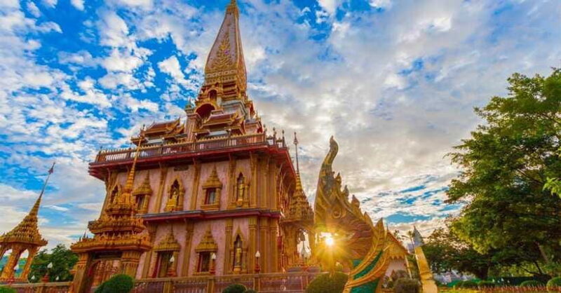 Phuket: Old Town Half-Day Sightseeing with Local Guide - Authentic Insights from Reviews
