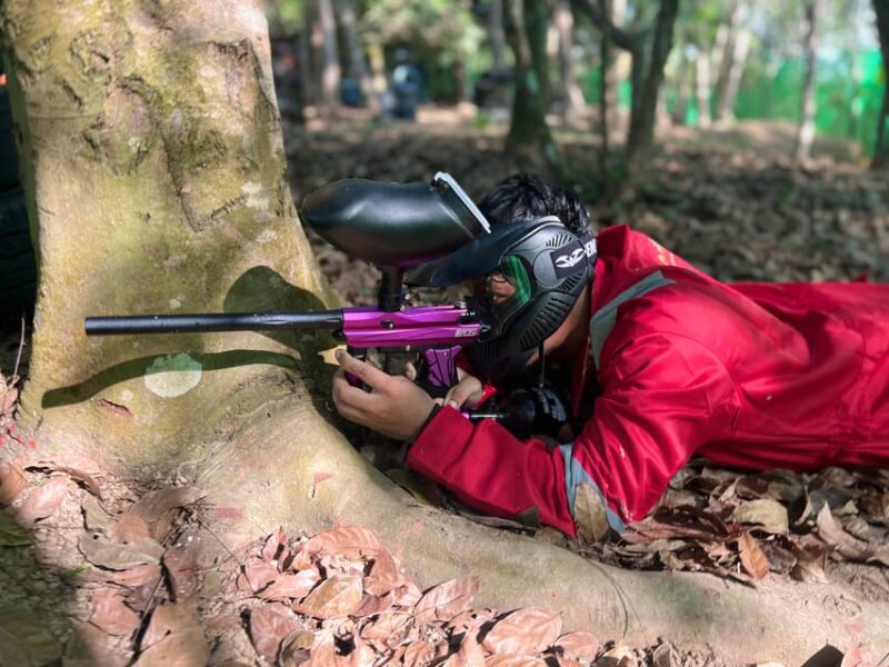 Phuket: Paintball, ATV & Zipline Adventure Combined Package - Who Will Love This Tour?