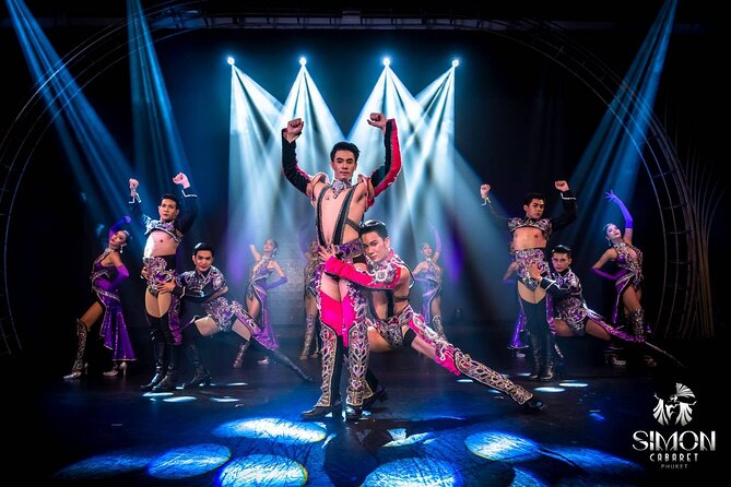 Phuket Simon Cabaret Show Ticket only - Authentic Insights from Reviews
