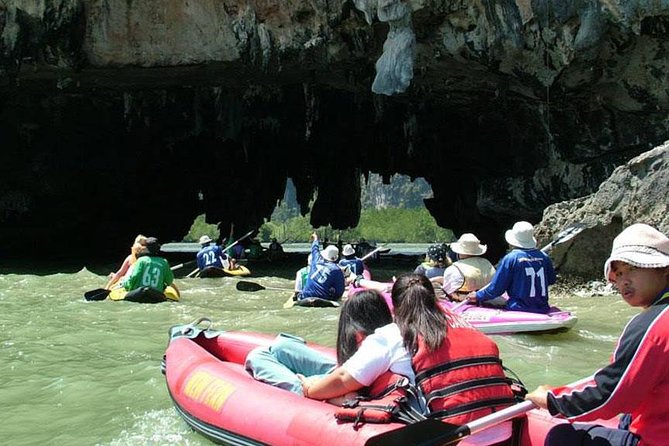 Phuket to James Bond Island One Day Tour - Authentic Insights from Travelers