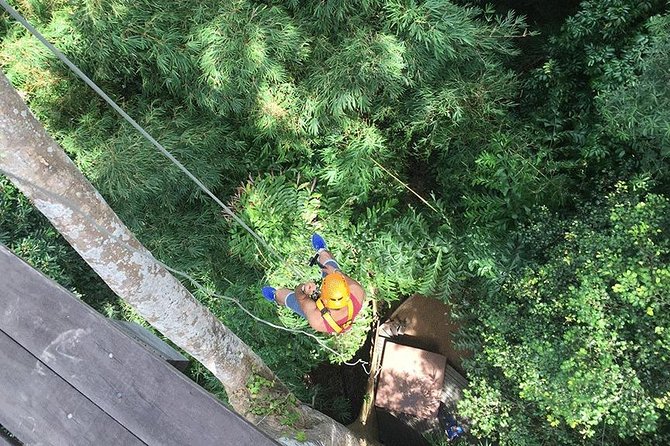 Phuket Zipline Adventure Tour - FAQ