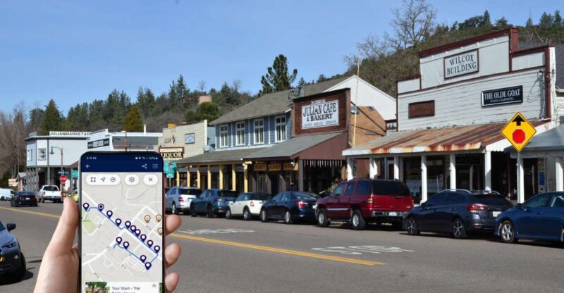 Pies & Pickaxes: A Historic Walking Tour of Julian, CA - Price and Value