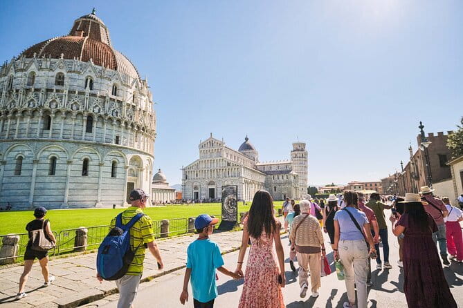 Pisa and Piazza dei Miracoli Half-Day Tour from Florence - The Practicalities