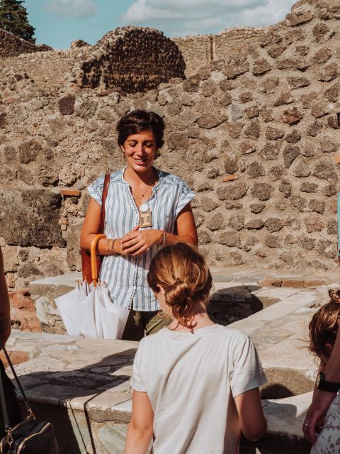Pompeii: 2-Hour Guided Tour with an Archaeologist - The Sum Up