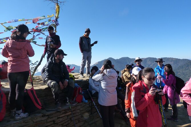 Poon Hill Trek - 04 Days - FAQ
