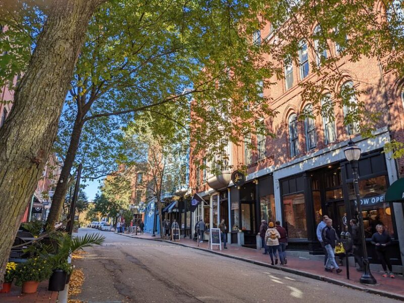 Portland, Maine: Black History Guided Walking Tour - FAQ