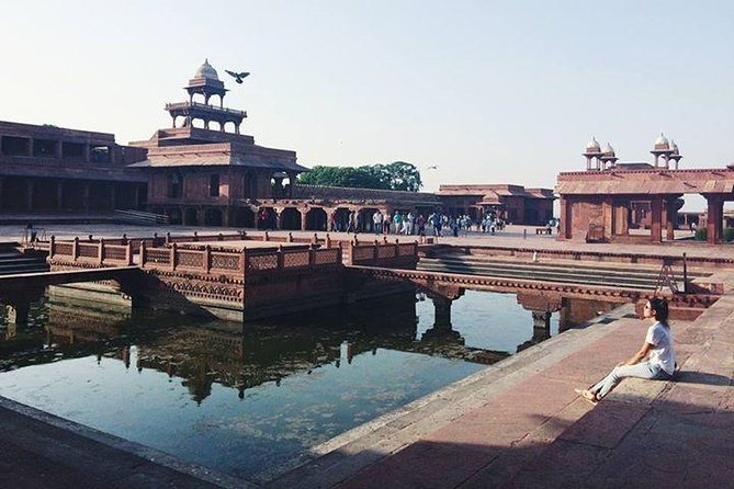 Private 2-Day Tour to The Taj Mahal and Agra from Jaipur - Who Should Consider This Tour?
