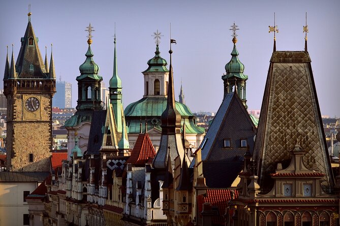 Private 2-Hour Morning Walking Tour of Prague Castle - Frequently Asked Questions